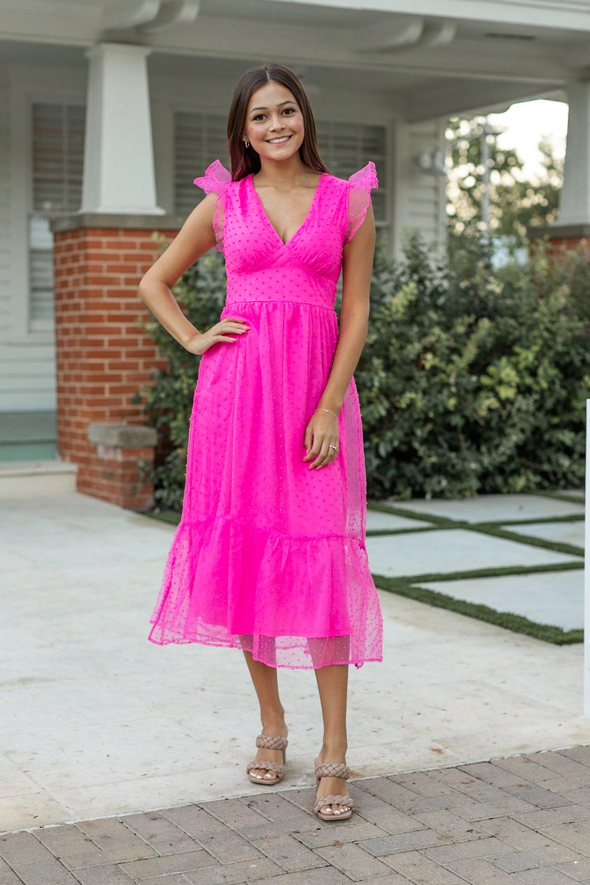 The Secret Whispers Dress– sweetwater bazaar